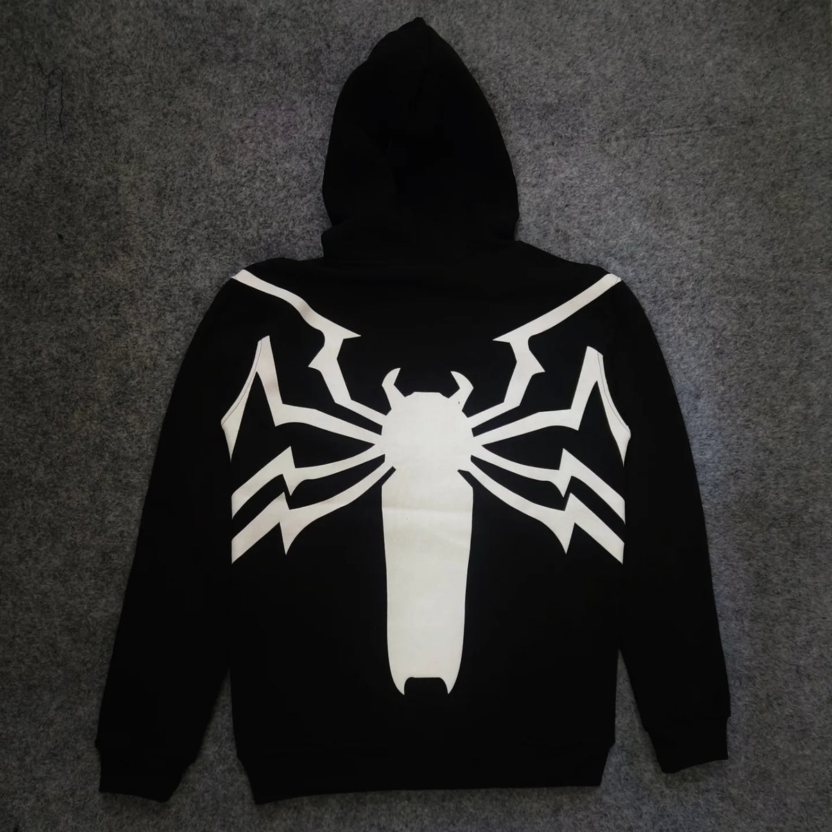 Venom Hoodie – Getsetwear
